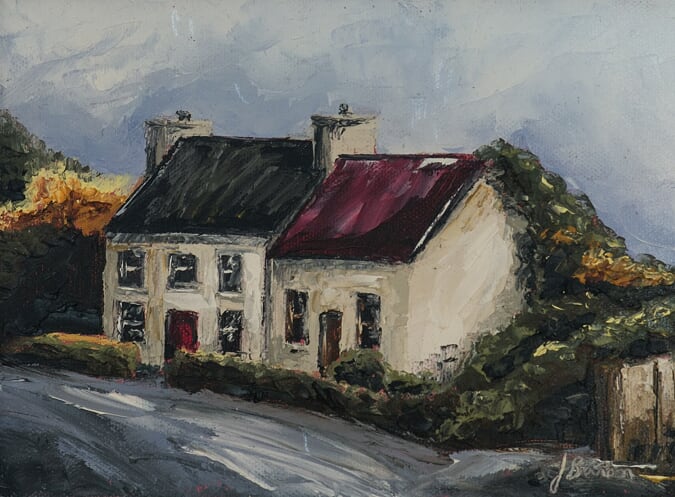 Jessica Baron – Artist