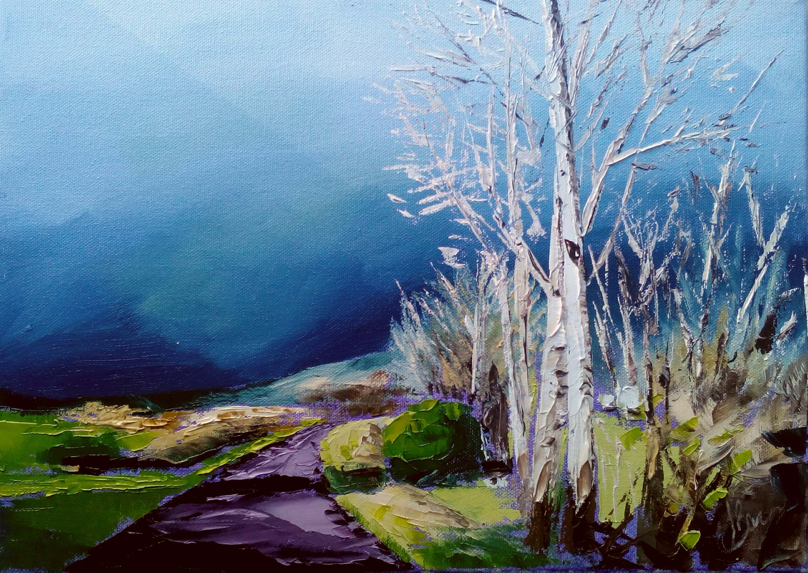 Jessica Baron – Artist