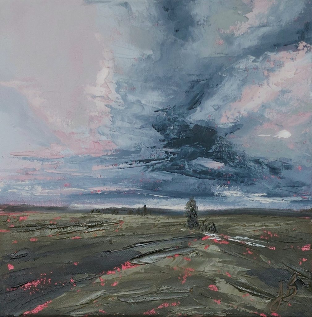 Jessica Baron – Artist