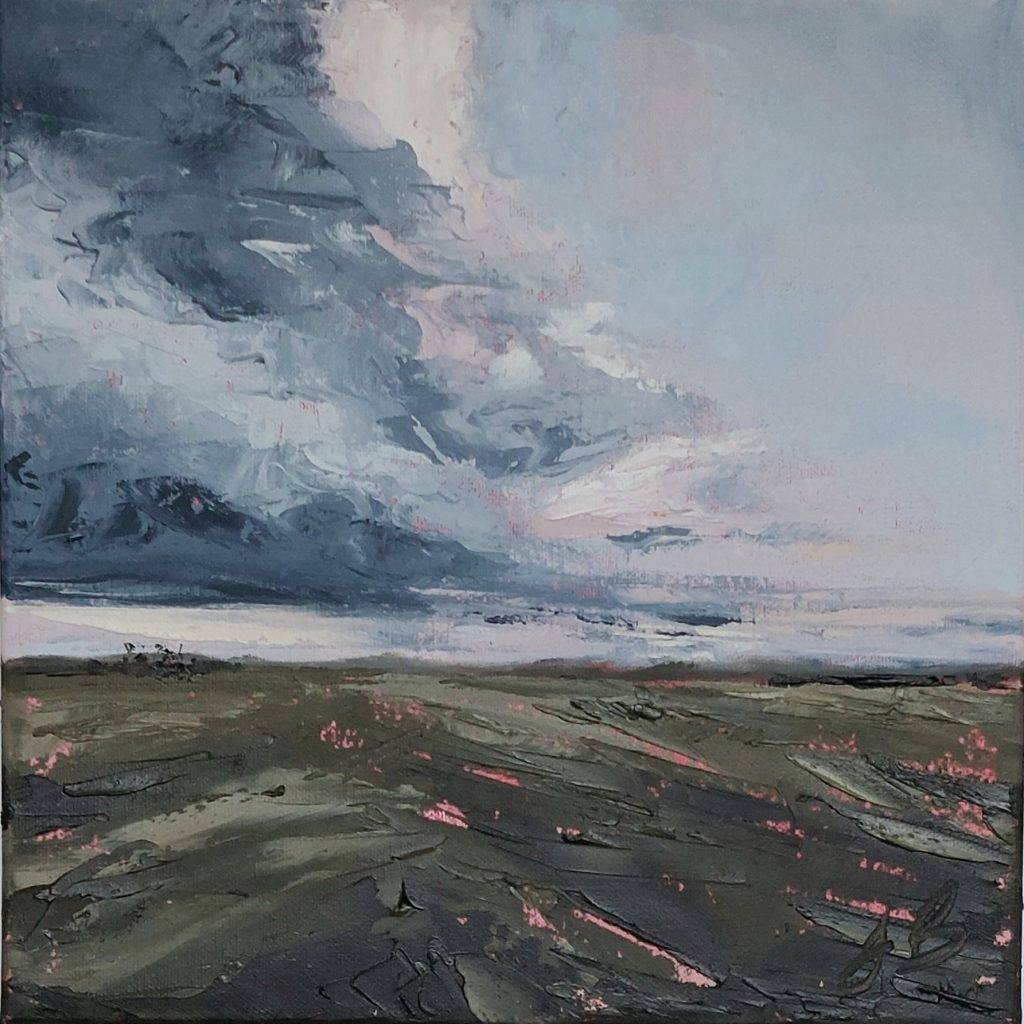 Artist Slider - Jessica Baron Oil Painting Artist