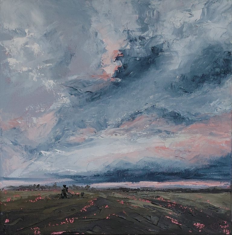 Artist Slider - Jessica Baron Oil Painting Artist