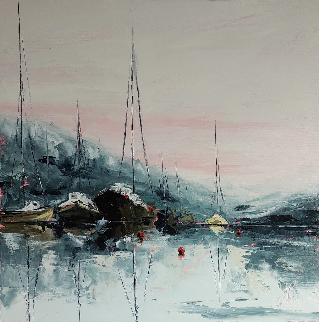 Limited Edition Prints - Jessica Baron Oil Painting Artist