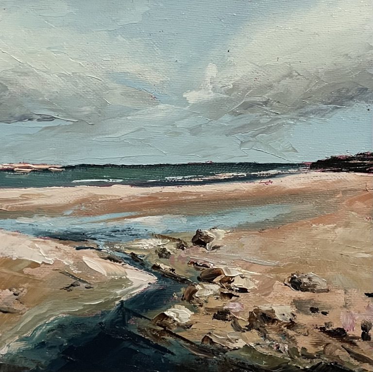 Hidden gem - Jessica Baron Oil Painting Artist